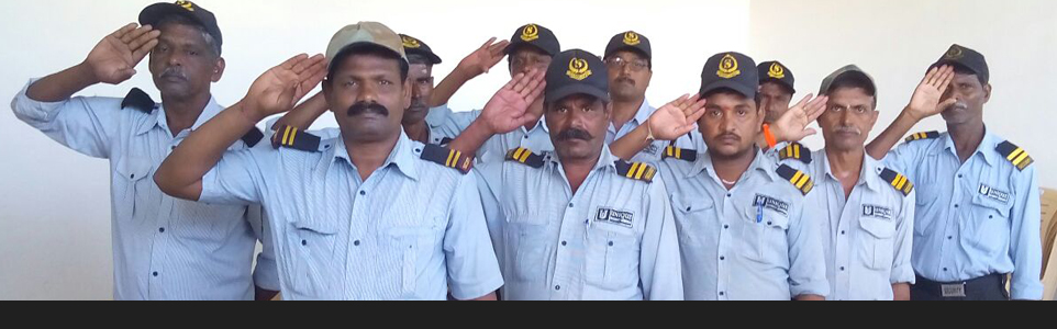 Unique Security Services Shimoga Karnataka India | Karnataka No 1 ...