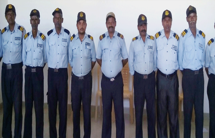 Unique Security Services Shimoga Karnataka India | Karnataka No 1 ...