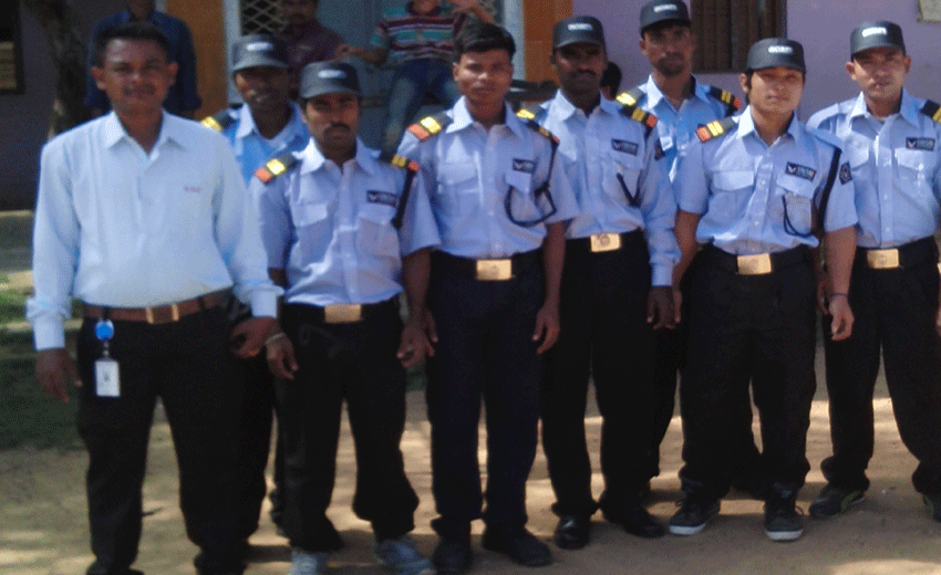 Unique Security Services Shimoga Karnataka India | Karnataka No 1 ...