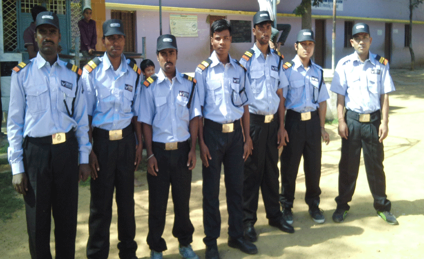 Unique Security Services Shimoga Karnataka India | Karnataka No 1 Facility Management Services ...